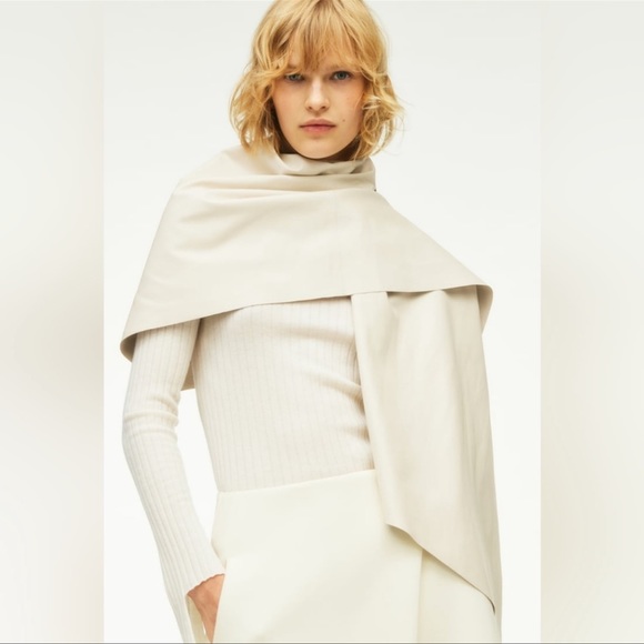 Zara | Sweaters | Zara Wool 0 Limited Edition Collection Sweater | Poshmark